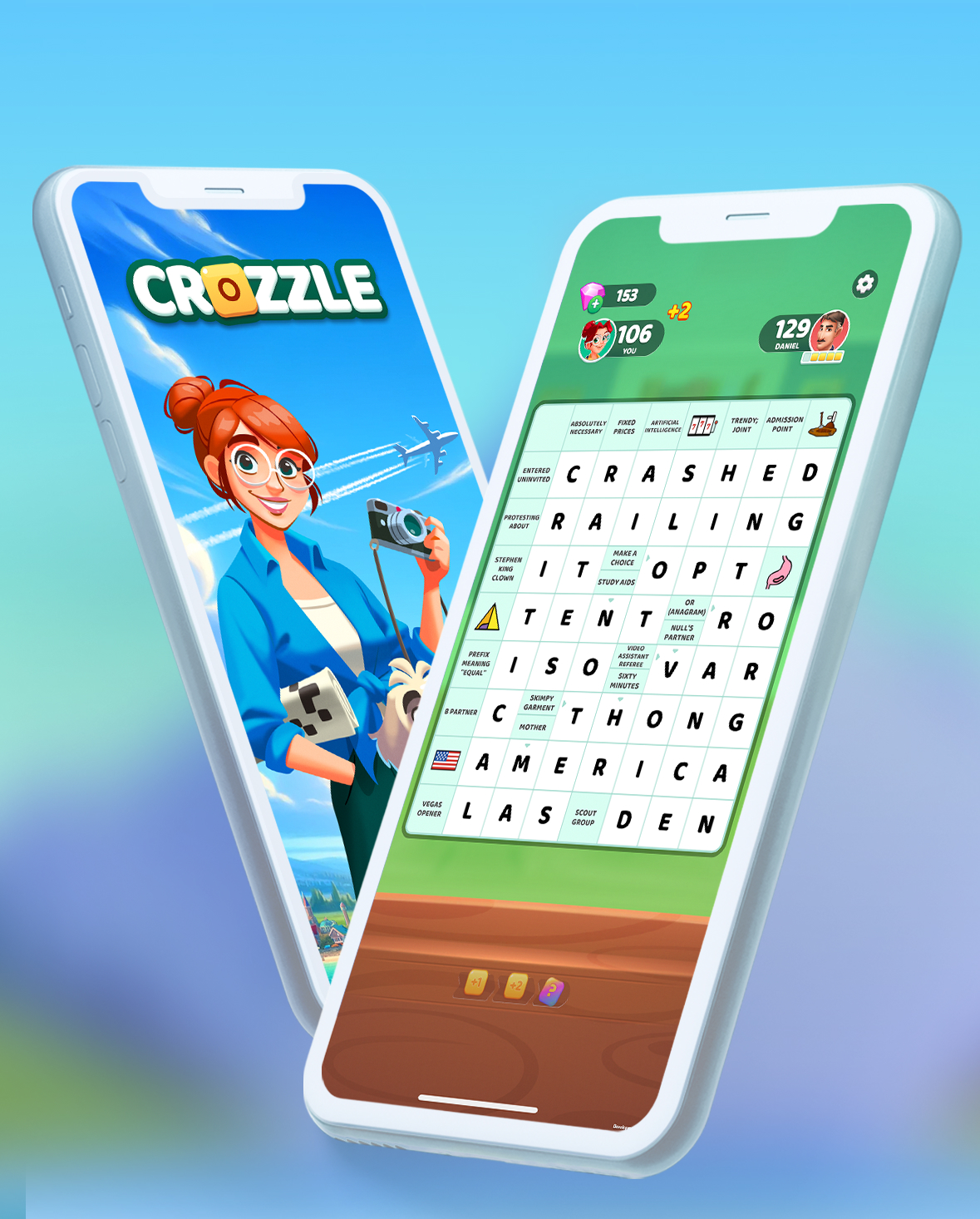 Crozzle - MAG Interactive